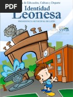 Mapa Edomex Division Politica C N | PDF | México