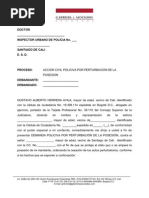 Poder Especial para Traspaso de Vehículo | PDF