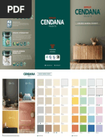 Katalog Warna Cat Propan Decorshield | PDF