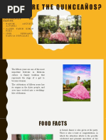Quinceañera Ceremony Program | PDF