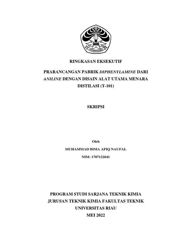 SKRIPSI - M Bima Afiq Naufal - Rev2 | PDF