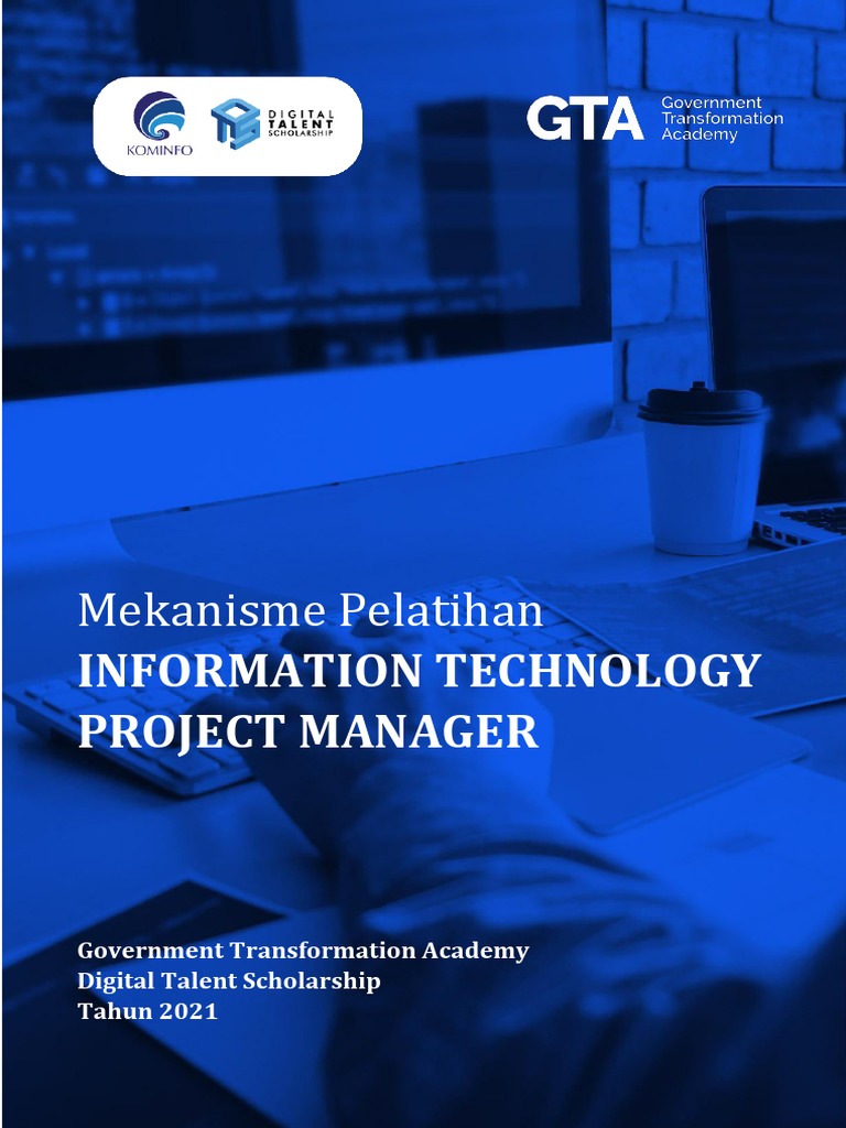 Mekanisme Pelatihan ITPM - GTA DTS 2021 | PDF
