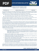 Jet Fuel Color and Contamination Guide | PDF | Aerospace | Energy And ...
