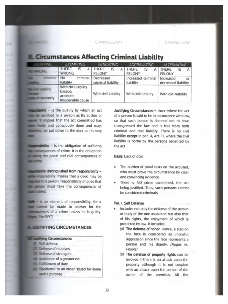 Module No. 4 - CLJ 2 | PDF