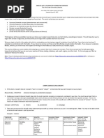 Science 10 Module1 Quarter 1 | PDF | Plate Tectonics | Earthquakes
