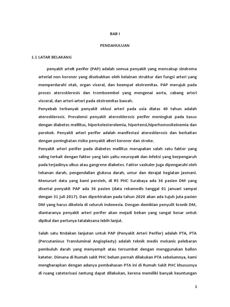 Laporan Pelatihan Cathlab | PDF