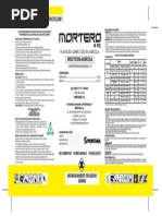 Fungicida Mertect® 20 SL para Banano y Plátano | PDF | Agua | Alimentos