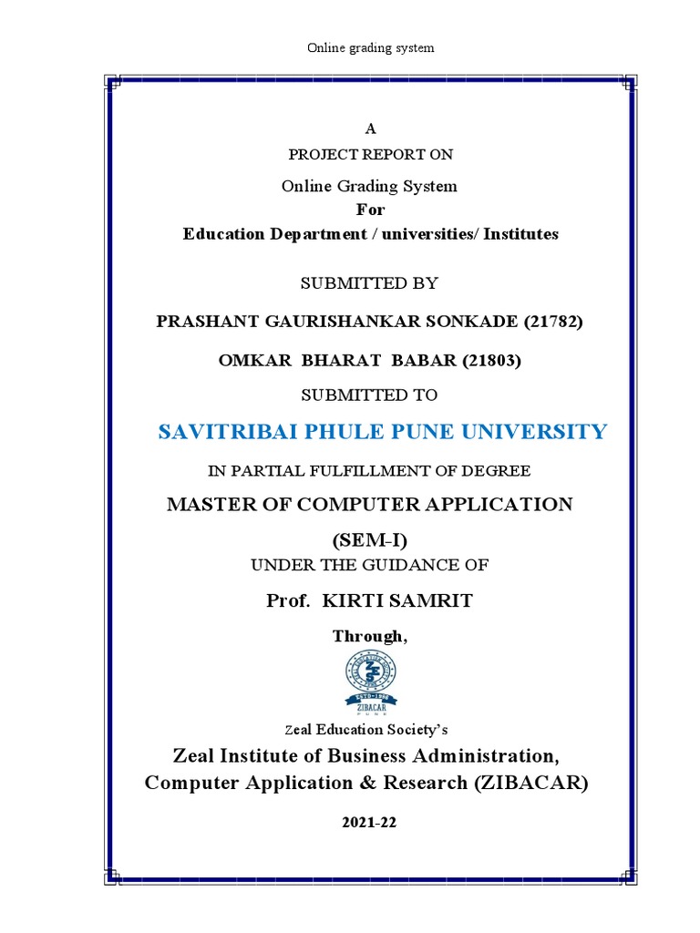 Prashant 1 | PDF | Information Technology Management | Software Engineering