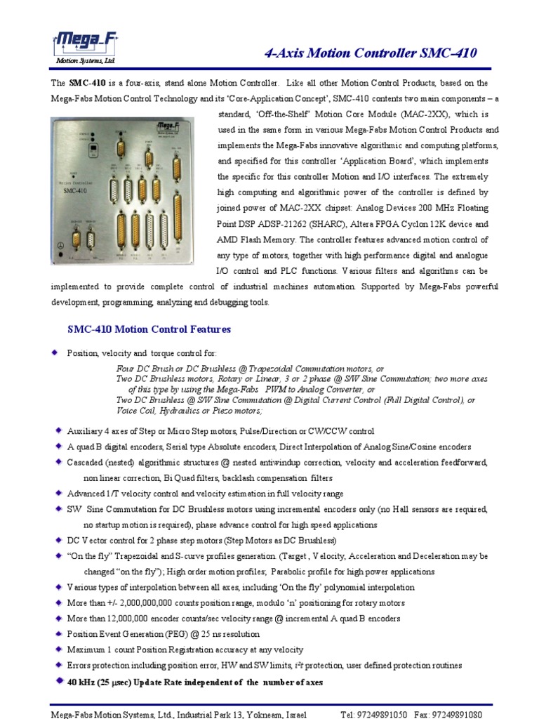 SMC 410 | PDF | Computer Programming | Software