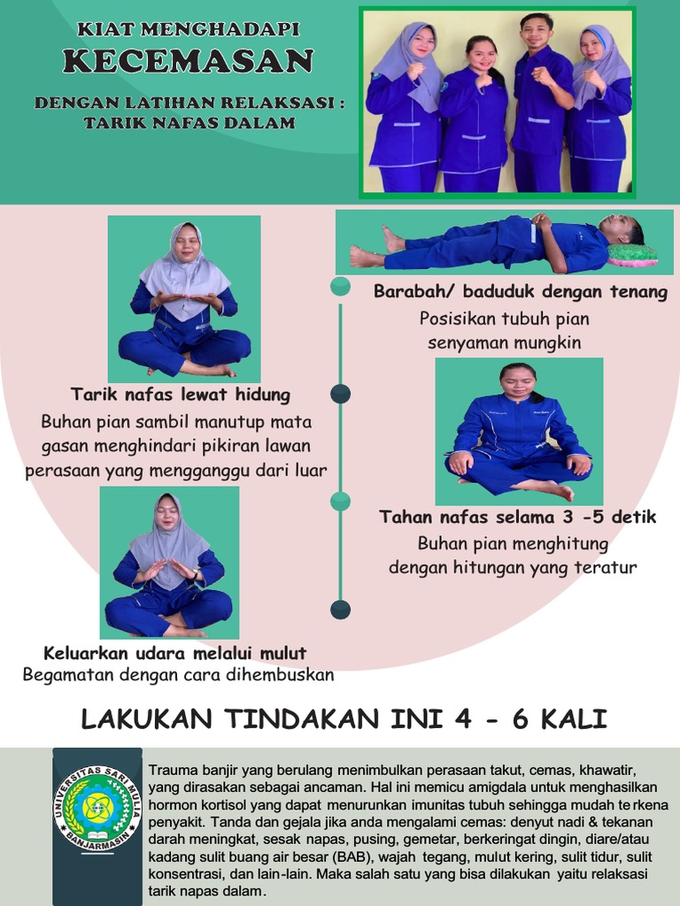 Poster Nafas | PDF