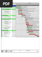 Mobilisation Plan | PDF | Engineering