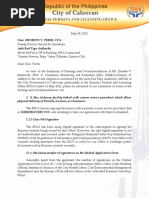 Occupational Permit Requirements 2022 | PDF