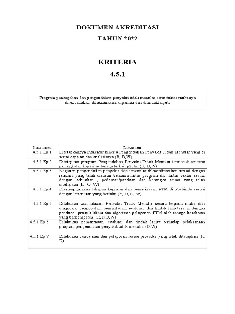 Sampul Dokumen Ep | PDF