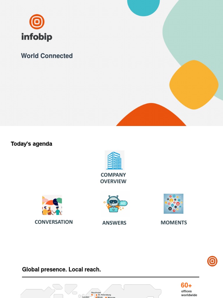 Infobip Overview | PDF | Instant Messaging | Computer Science