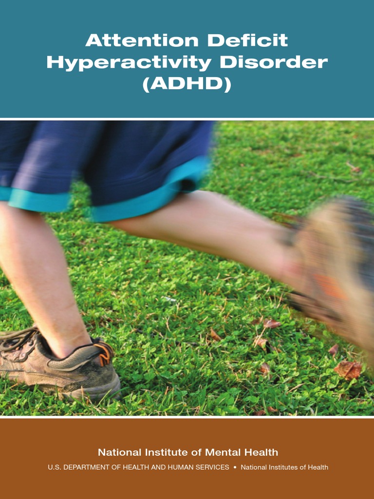 Adhd Booklet | PDF | Attention Deficit Hyperactivity Disorder | Mental ...