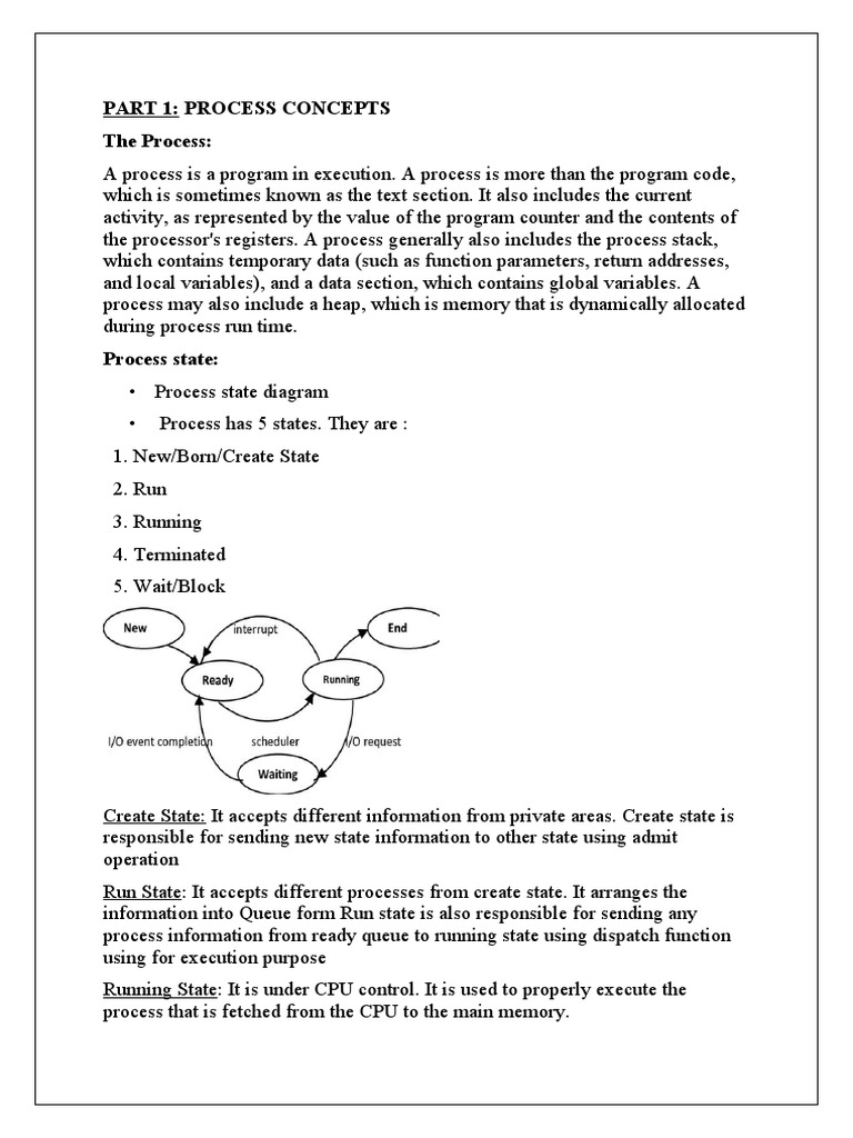 Unit2 Os R20 Pdf Thread Computing Scheduling Computing 