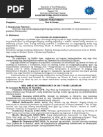 Ap 8 Quarter 2 Module 4 | PDF