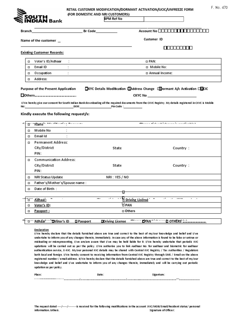 Kindly Execute The Following Request/s | PDF | Identity Document ...