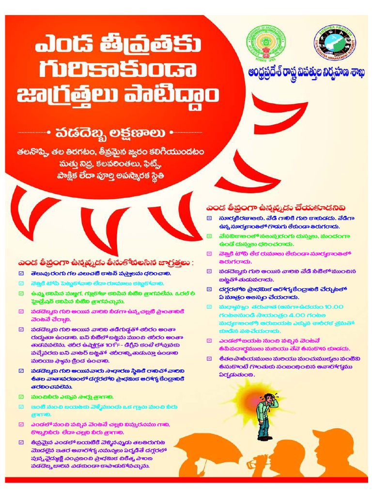 Heat Wave Poster | PDF