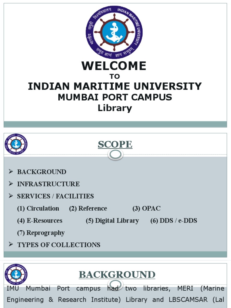 IMU-MPC Library Orientation 2021 | PDF | Libraries | Digital Library