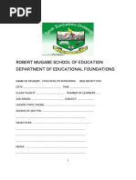 Kenya Police Abstract Form-P3 | PDF | Government | Business