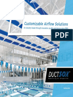 DuctSox DesignManual | PDF | Duct (Flow) | Building Engineering