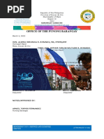 Cedula Form | PDF | Philippines