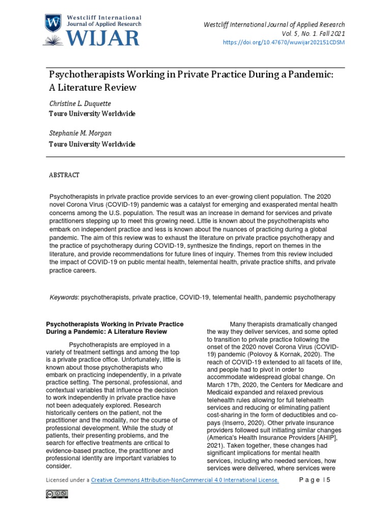 Christine Word | PDF | Psychotherapy | Mental Disorder