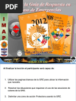 Libro Naranja de Las Naciones Unidas | PDF | Naciones Unidas ...
