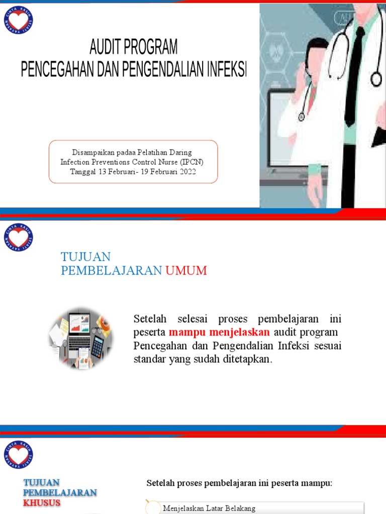 Audit Program Ppi Ipcn - Ycks | PDF