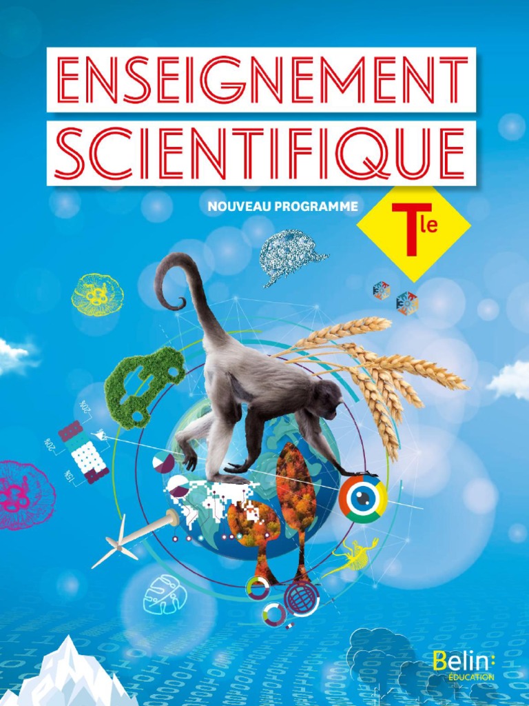 BELIN Enseignement Scientifique | PDF