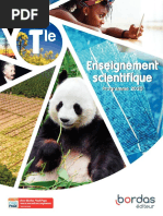 Livre SVT Seconde Bordas 2019 | PDF