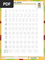 Model Oferta Pret | PDF