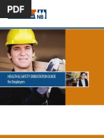 Sasol Generic She Specifications For Service Providers | PDF | Driving ...