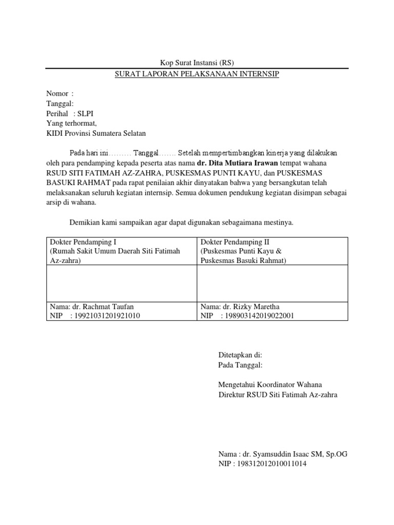 Slpi 11 Dokter Iship | PDF | Pengembangan Diri | Kesehatan Holistik