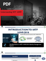 IATF Manual | PDF | Calibration | Quality Management