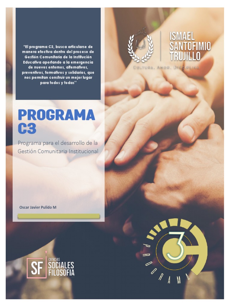 IST Pro C3 | Descargar gratis PDF | Institución | Aprendizaje