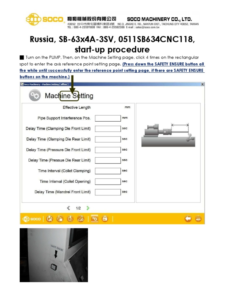 Guidline To Setting Zero Reference Points | PDF | Cartesian Coordinate ...