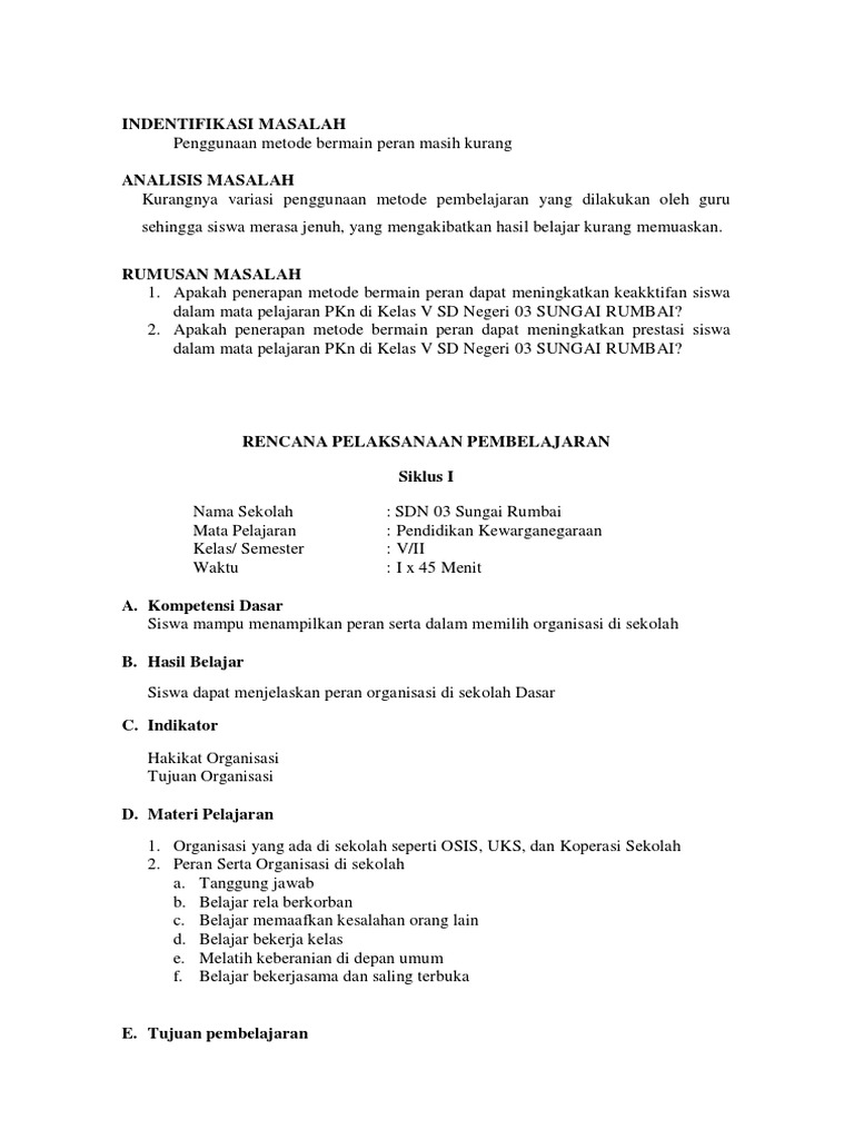 REFLEKSI PKP Siti Arum Sari | PDF | Seni | Pengembangan Diri