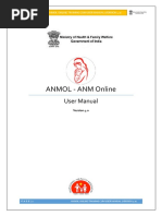 FP-LMIS Training Manual PDF | PDF | Logistics | Mobile App