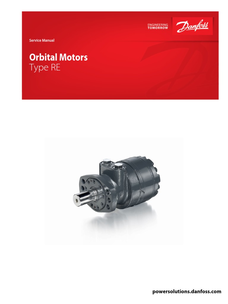 RE 500 and 501 Series Motors Service Guide en-US | PDF | Bearing ...