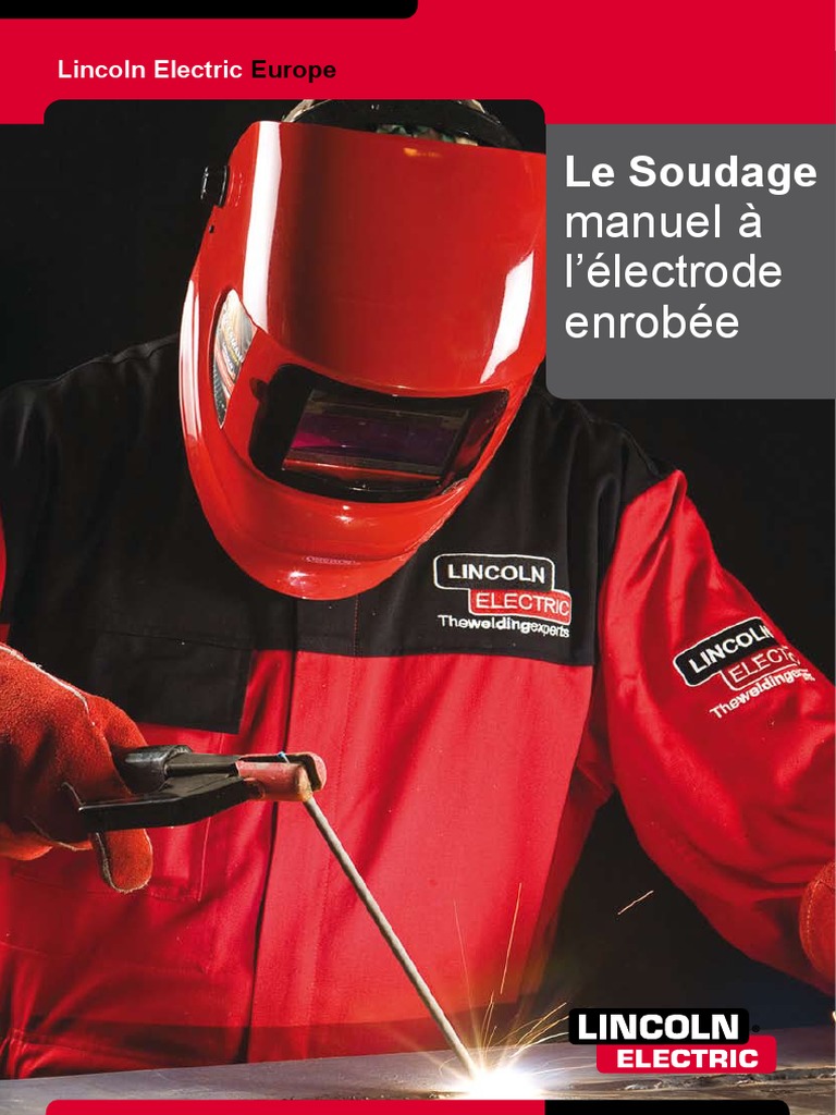 Le Soudage Manuel A L Electrode Enrobee | Download Free PDF | Acier ...