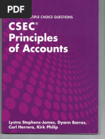 CSEC Spanish Paper 1 2021 | PDF