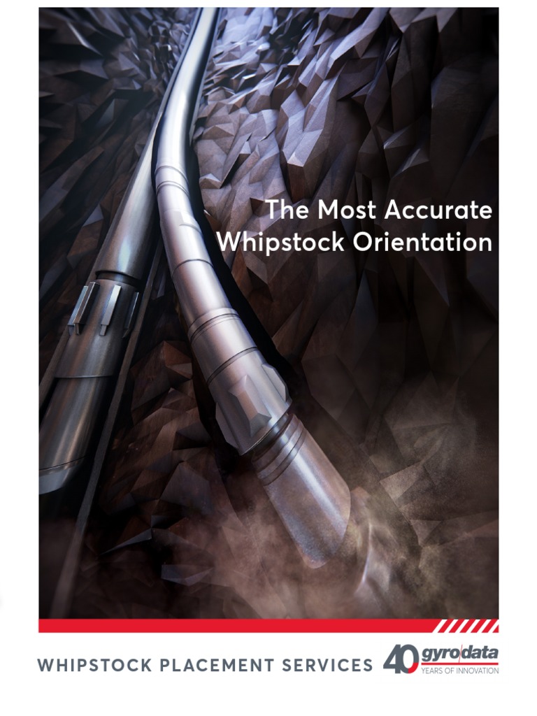 The Most Accurate Whipstock Orientation | PDF