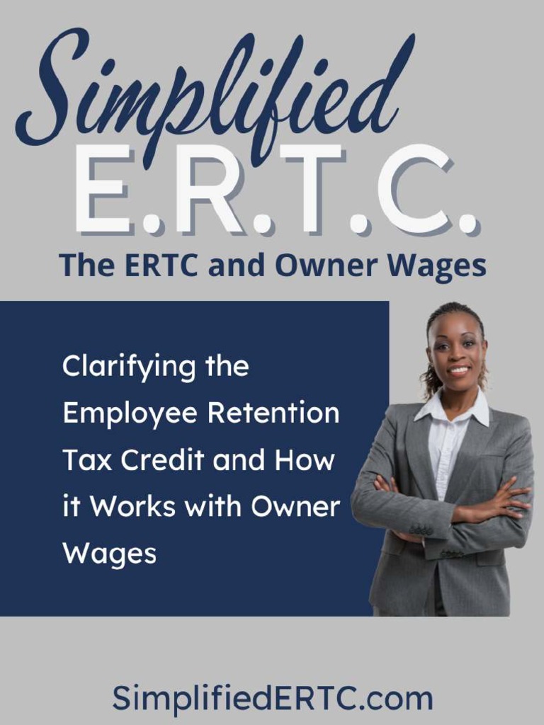 Owner Wages and Employee Retention Credit | PDF | Employment | Ownership