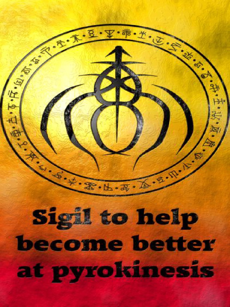Pyro Sigil | PDF