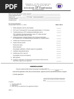 Pertinent Papers Front & Toc Format | PDF