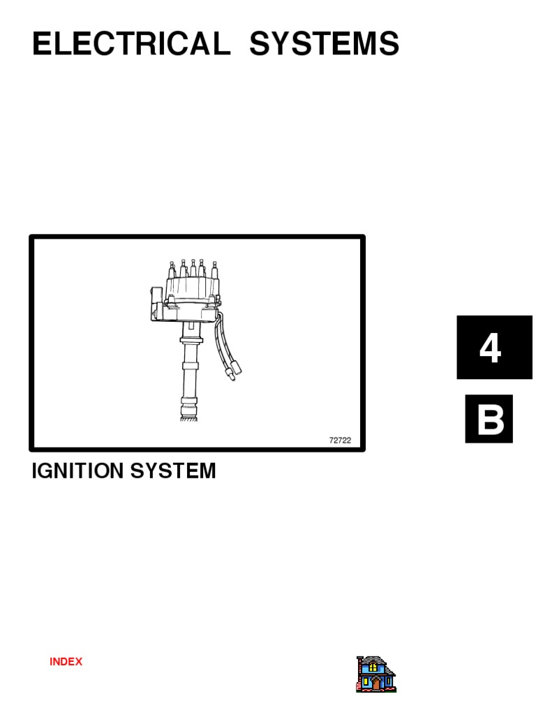 Thunderbolt Ignition | PDF | Distributor | Ignition System