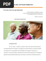 Desarrollo Físico y Cognoscitivo en La Adultez Tardía | PDF | Envejecimiento | Seleccion natural