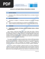 Protocolo de Nichd | PDF